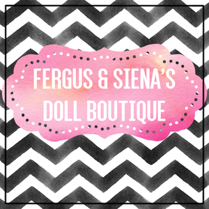 Fergus and Siena’s Doll Boutique | eBay Stores