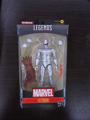 Marvel Legends Ultron Figure (BAF URSA Major) new 6 inch Action Figure ...