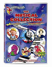 Hit's Favourites: The Musical Collection (DVD, 2007) for sale online | eBay