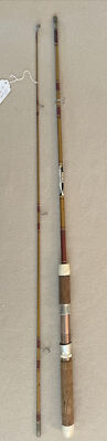 RODDY 6’6” 2 Pc CUSTOM ROD LIGHT ACTION FISHING ROD MODEL 385 | eBay