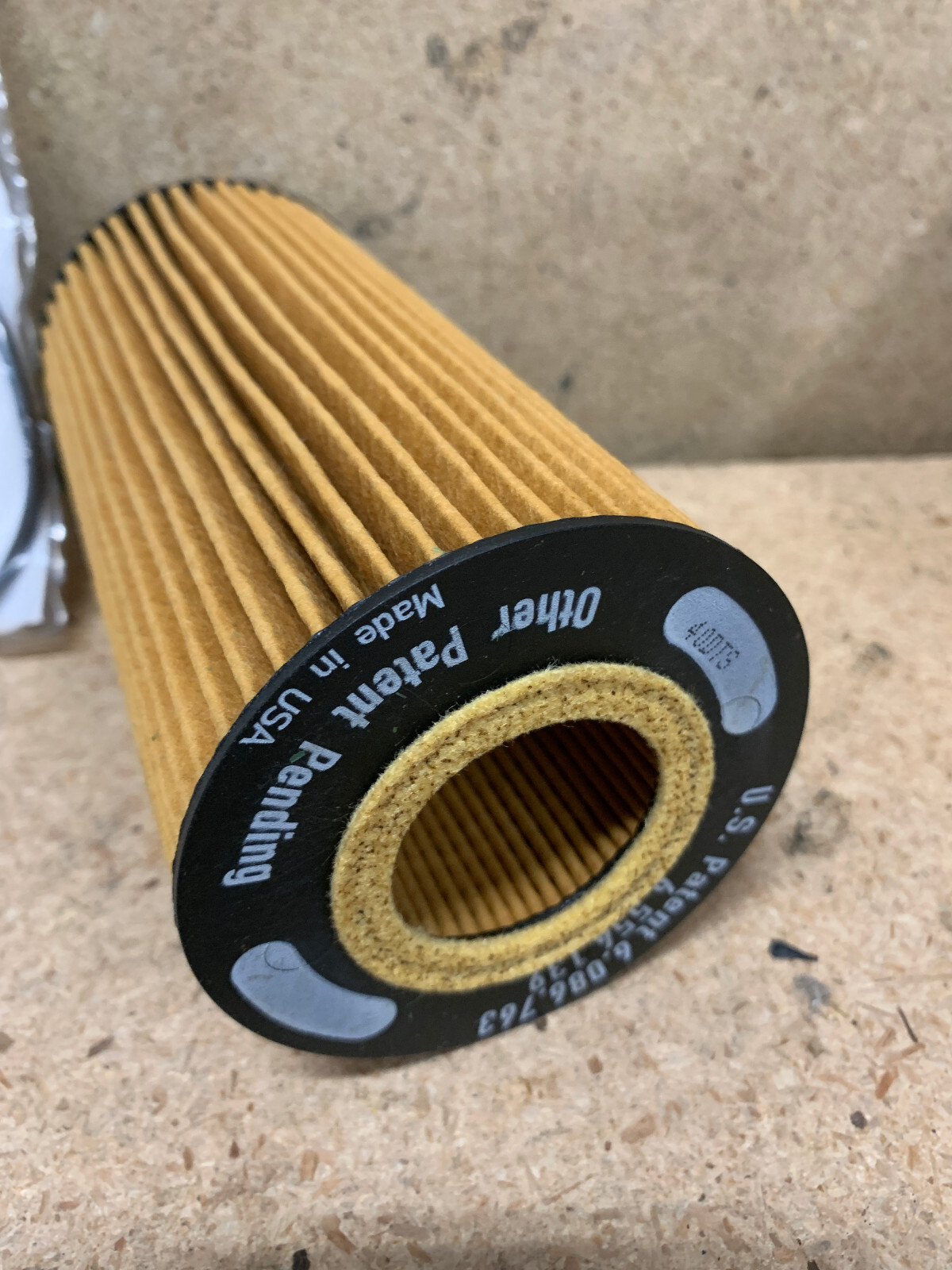 1840752C91 Genuine OEM International Element Oil Filter Lf16166 for ...