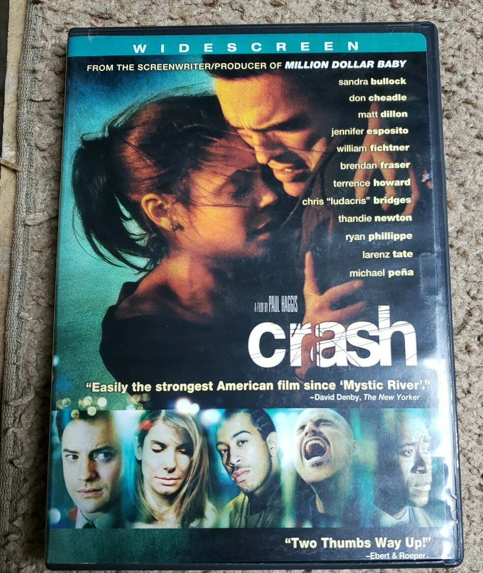 Crash 2004 Sandra Bullock