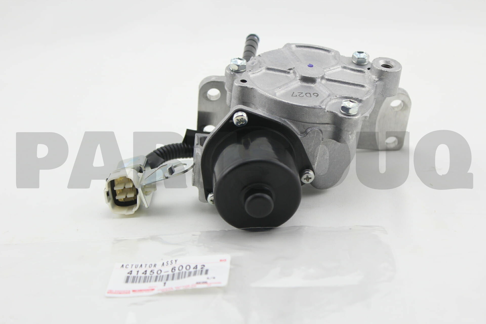4145060042 Genuine Toyota ACTUATOR, DIFFERENTIAL LOCK SHIFT 41450-60042 ...