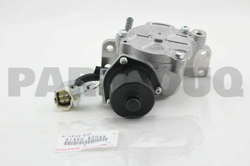 4145060042 Genuine Toyota ACTUATOR, DIFFERENTIAL LOCK SHIFT 41450-60042 ...