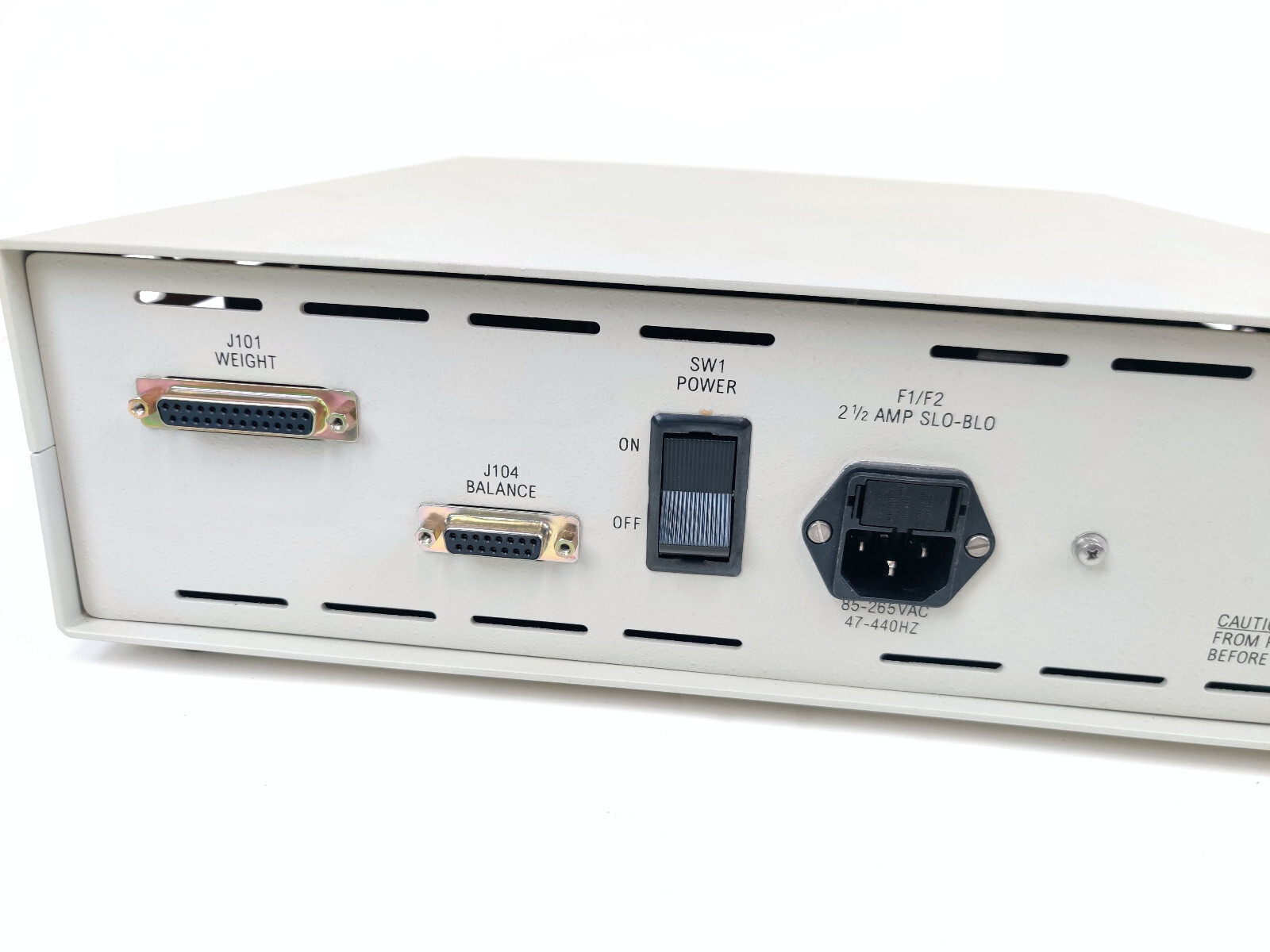 Cahn D-200 Digital Recording Balance Dual Range 1.5g & 3.5g | eBay