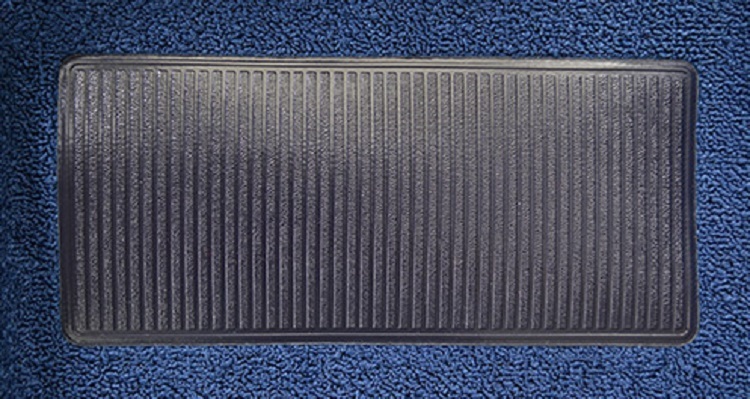 ACC 61-64 Impala 2-Door Hardtop 4-Speed Molded Carpet Rug - CHOOSE ...