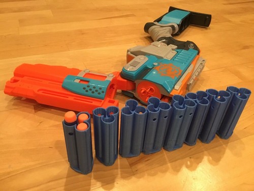 8 Dart Zombie Shells Sledge Fire SledgeFire (SHELLS ONLY) | eBay