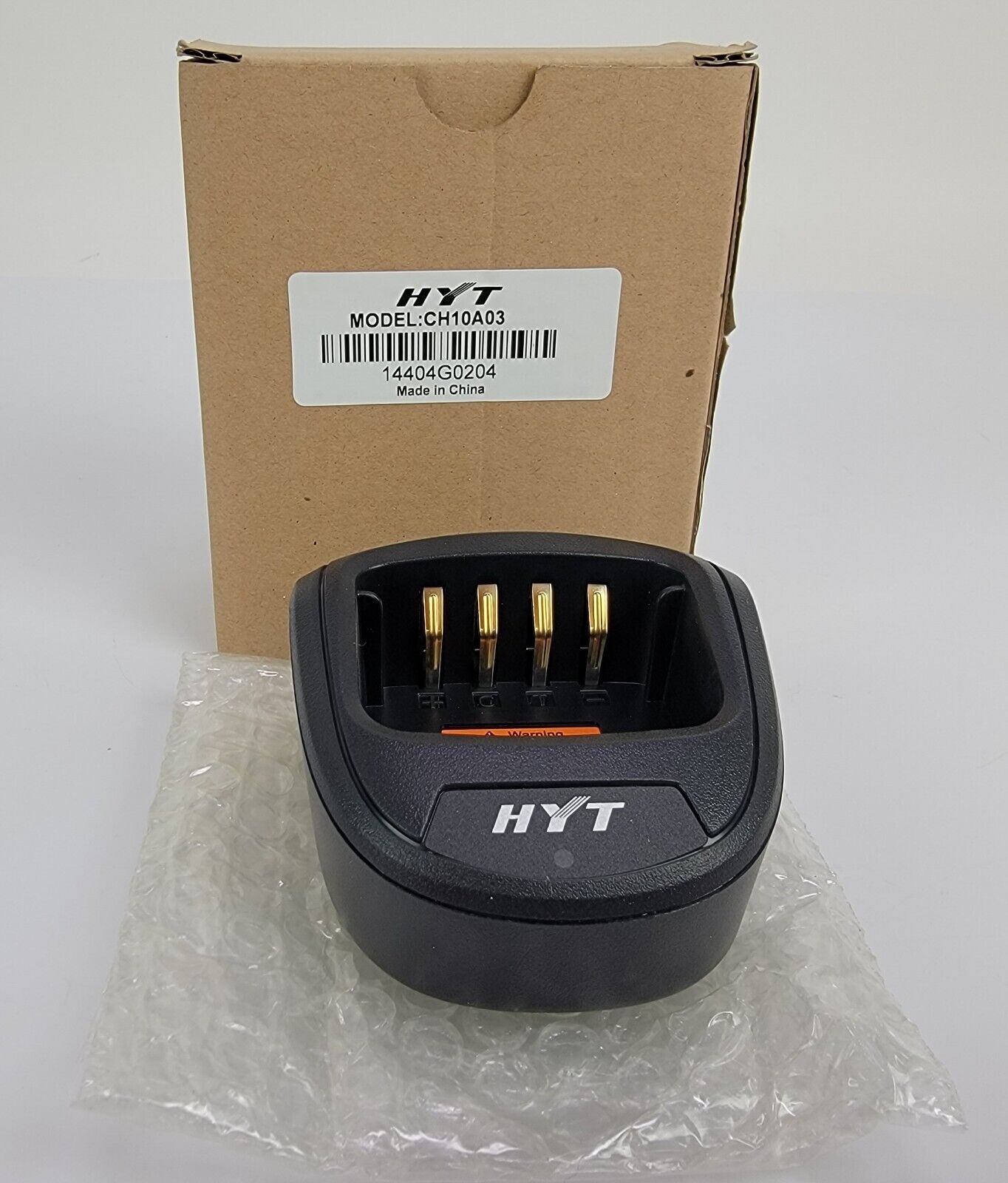 Hytera CH10A03 Two-Way Radio Charger for TC-610 TC-610P - Requires PS1014 | eBay