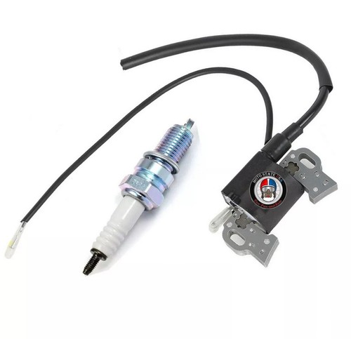 Ignition Coil For John Deere LA105 L100 lawnmower | eBay