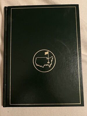 Rare Masters Journal 1995 Published By The Augusta National EXCELLENT ...