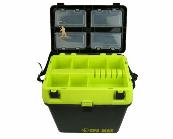 ACE Sea Fishing Tackle Seat Box Angling Sea Max Genuine High Quality ...