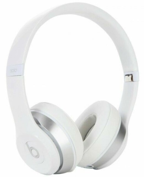 Beats Solo 2 White