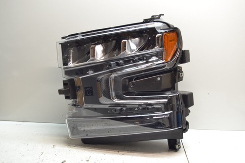 OEM NEW 19-21 Chevrolet Silverado Head Light Lamp Assembly Driver Side ...