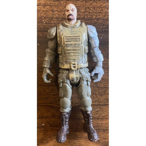 Final Faction Alpha Team 1 Master Sergeant Steadfast Action Figure 2020 ...
