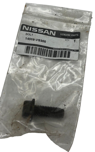 NISSAN 14069-VG300 INFINITI Exhaust System-Catalytic Converter Bolt ...