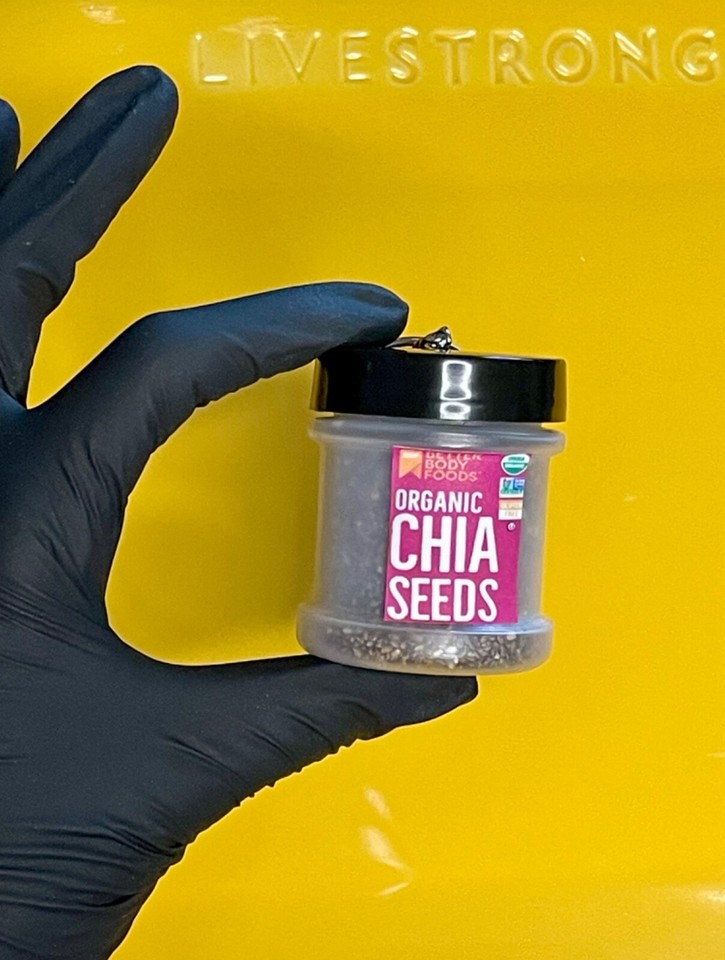 Mini Keychain Seasonings Travel Size Food Lovers Seasonings 53 To ...