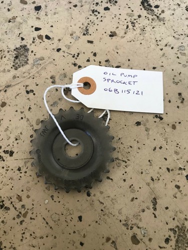 06-08 Pignon de pompe à huile OEM AUDI A4 2.0 TFSI 06B115121 | eBay