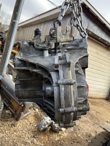 13 - 16 Dodge Dart 1.4L 6 Speed Manual Transmission DE1 C635 OEM ...