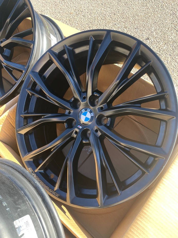 19” BMW M340i M340iX Rims 2020 2021 2022 2023 2024 OEM Original Wheels ...