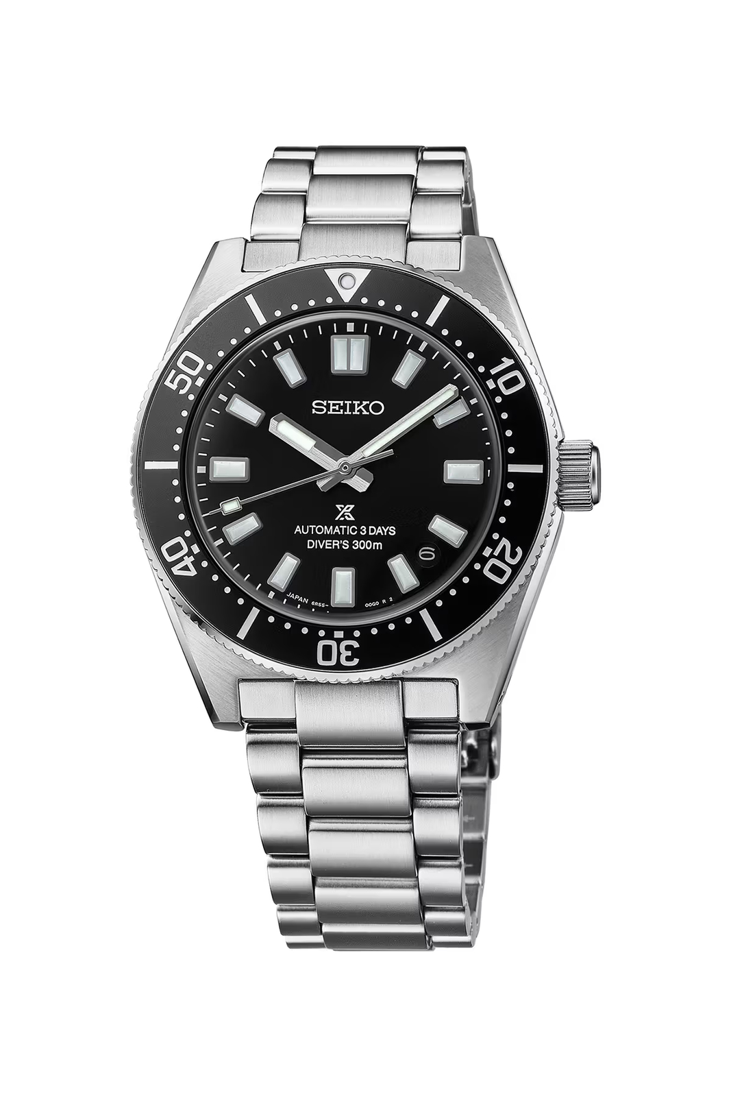 Seiko Prospex SPB453J1 Automatic Sapphire 300M Power Reserve Japan Made ...