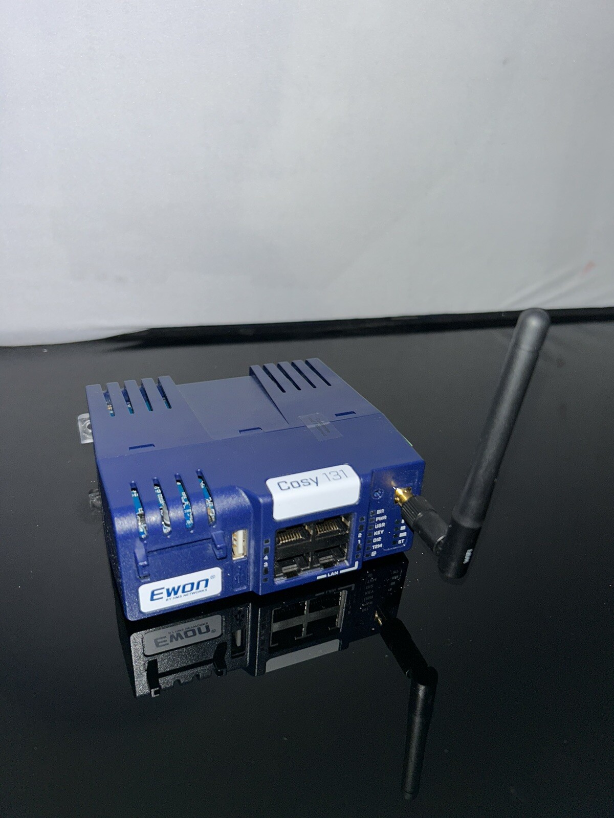 Ewon VPN Gateway EC6133C_00MA/S COSY 131 WIFI | eBay