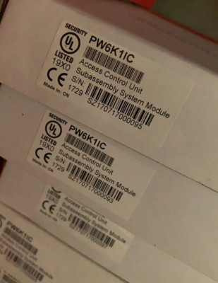 1PC New Honeywell PW6K1IC Series Intelligent Control ProWatch Expedited ...