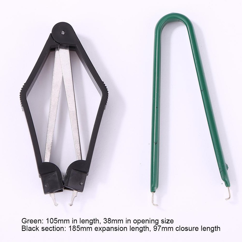 2pcs IC Chip Extractor for Circuit Board Components Extraction Removal ...