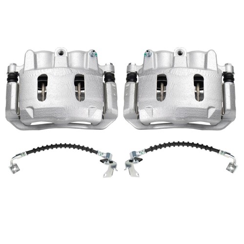 TRQ CLA41353 Disc Brake Caliper For Ford Explorer 1996-2001 Front ...