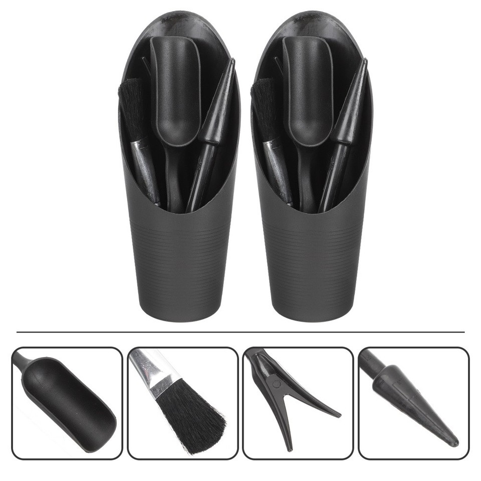 2 Sets Cultivator Garden Tool Multifunctional Plant Accessories Indoor ...