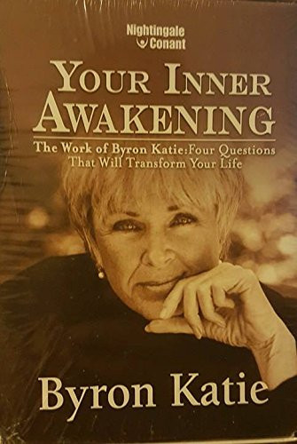 Byron Katie Your Inner Awakening (CD) (US IMPORT) | eBay