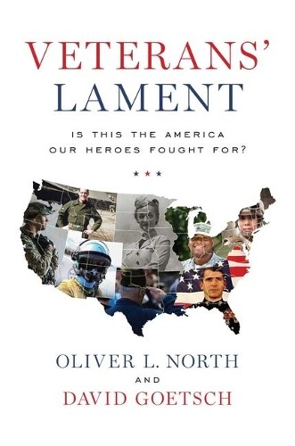 David Goetsch Oliver L North Veterans' Lament (Hardback) 9781642935011 ...