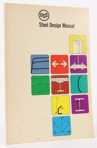USS steel design manual | eBay