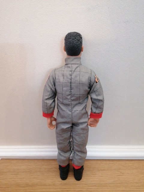 HASBRO VTG 2000 ACTION MAN MOTOR BIKE EXTREME RIDER FIGURE | eBay UK