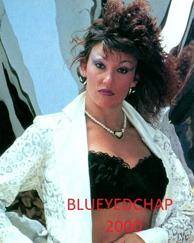 Sherri Martel Awa