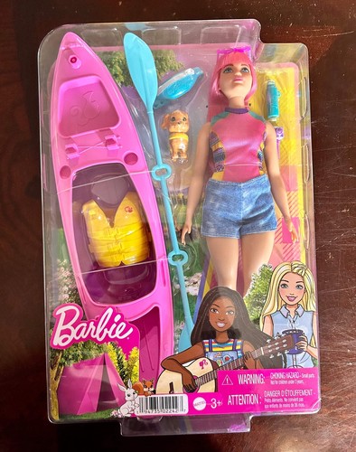 Barbie It Takes Two Daisy Doll & Kayak Set 02242 | eBay