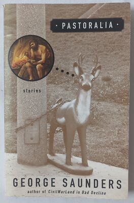 Pastoralia by Saunders, George Paperback | eBay