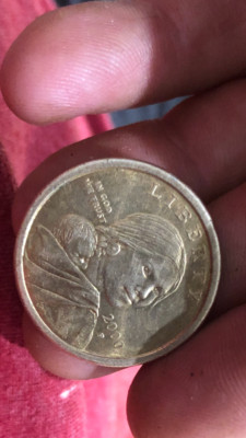 RARE 2000 P Cheerios Sacagawea $1 Coin | eBay
