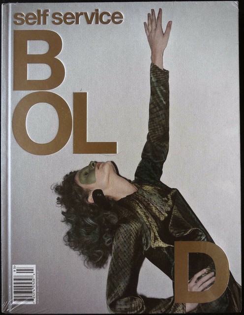 Self Service Magazine Issue 43 Fall 2015 Guest Edited by Melanie Ward ...