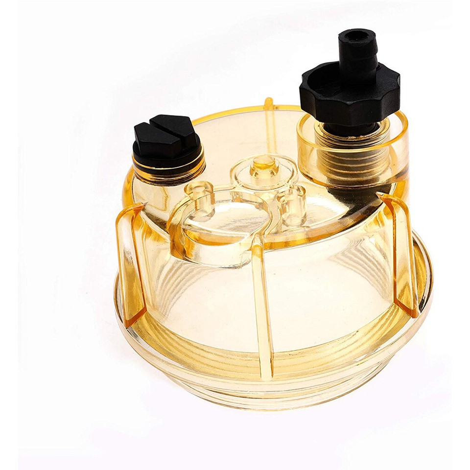 Clear Bowl Kit B32012 RK30475 Gas Filter FOR Fuel Filter S3213 S3214 | eBay