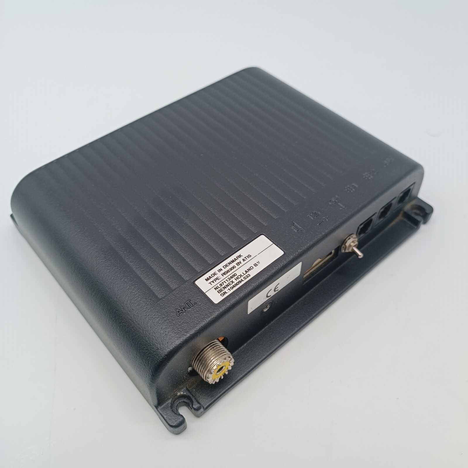 SHIPMATE SIMRAD RS8300 VHF BV ATIS Marine Black Box 8300 Boat Marine ...