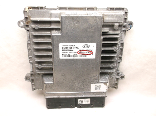 17-18-19 KIA SPORTAGE 2.4L AWD ENGINE CONTROL MODULE/COMPUTER.ECU.ECM ...