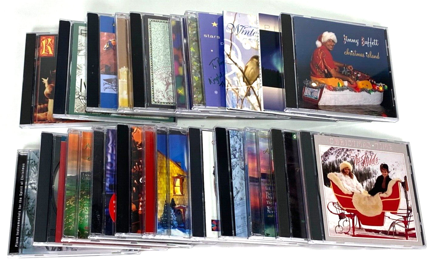 *LOT OF 22 CDS* Christmas/Holiday Music CD Collection Classics! | eBay
