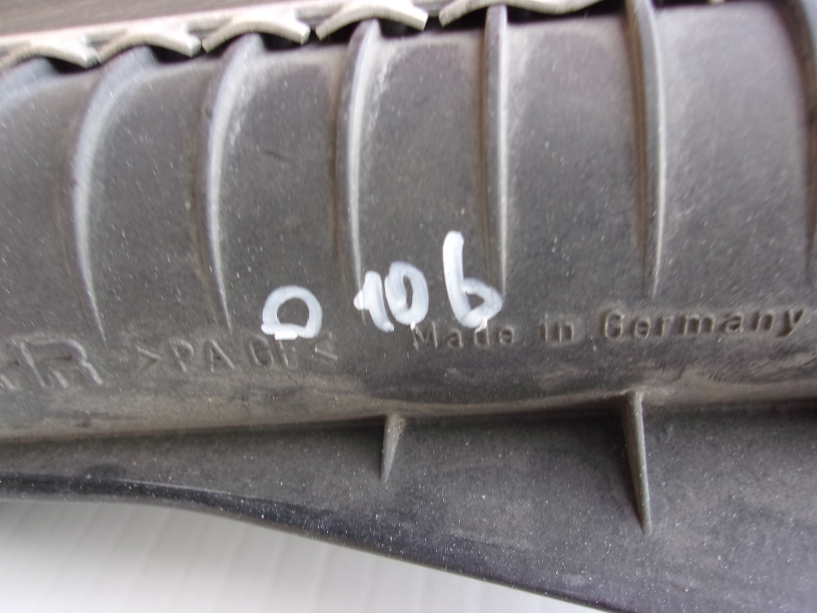 94-99 MERCEDES W140 S-CLASS ENGINE COOLING RADIATOR 1405002103 OEM | eBay