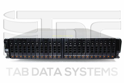 Pure Storage 2U Expansion Shelf w/ 24x 512GB 6Gbps SATA SSD 2x ...