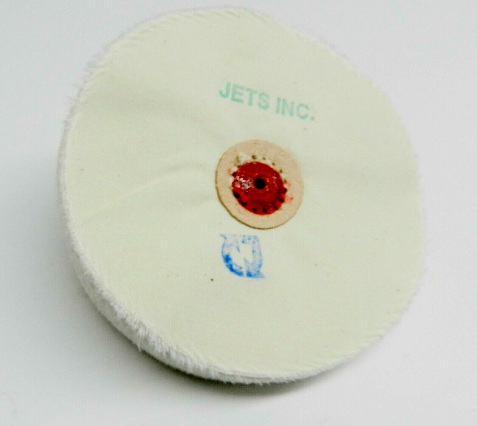 Polishing Buff Loose Muslin 5" Final Polish Jewelry Buffing Wheel Made ...
