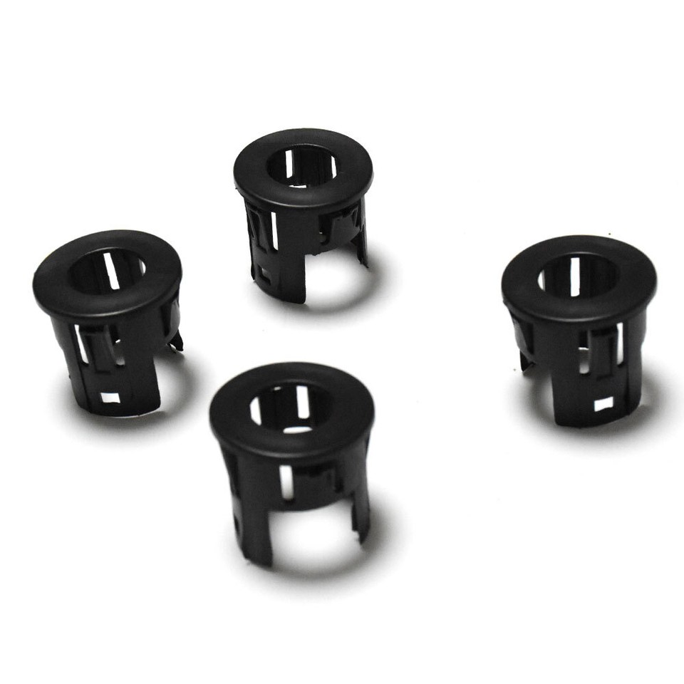 4Pcs Parking Assist Sensor Bracket Bezels for Dodge Ram 1500 2500 3500 ...