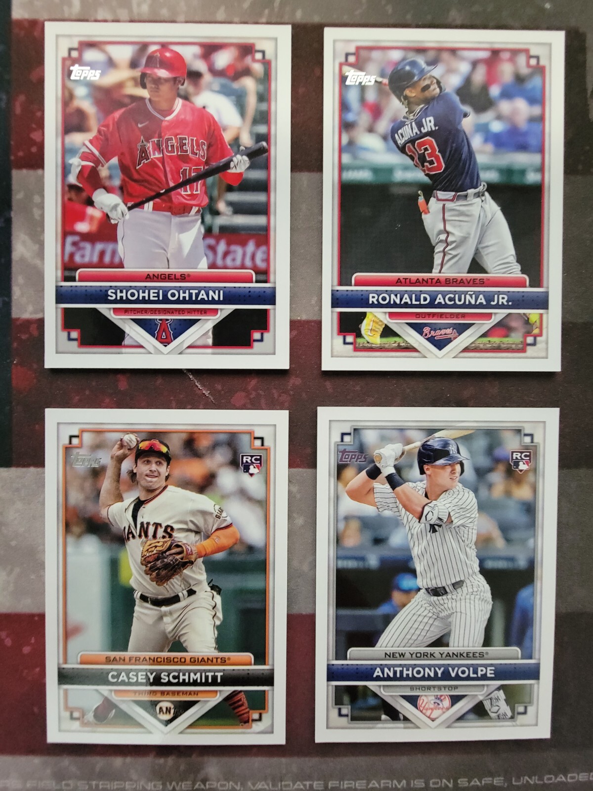 2023 Topps Costco Flagship Collection Set #1-100 - YOU PICK Complete ...