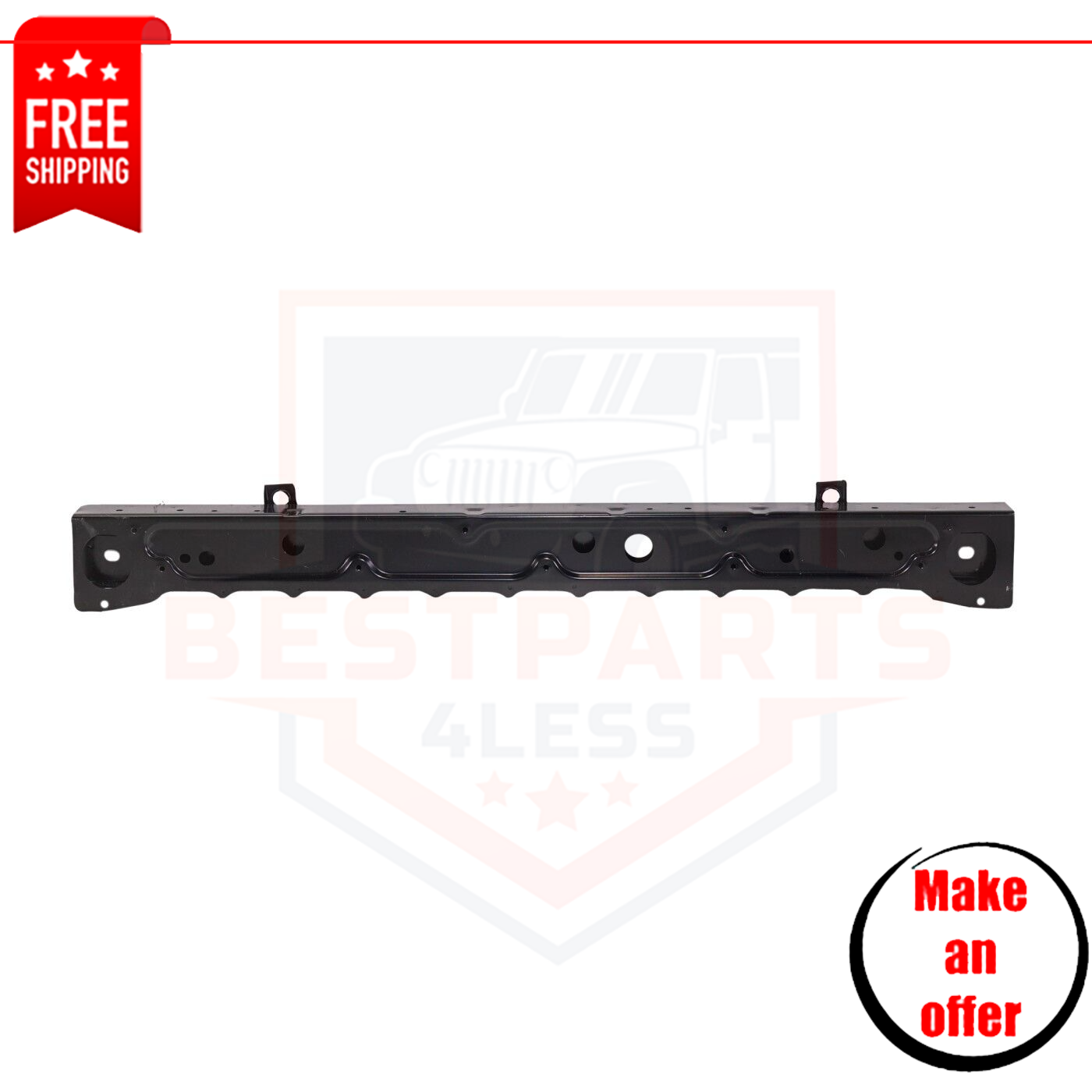 New Radiator Support NI1225282 lower for 2013-2021 Nissan NV200 | eBay