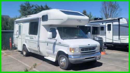 1999 Born Free 24RB Class C RV V10 Auto 97k Miles 24.5' Sleeps 4 Stock ...