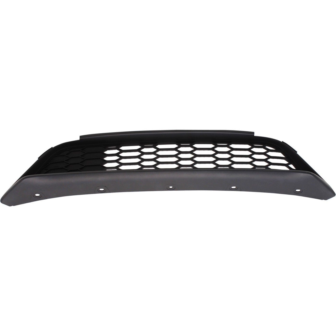 Front Bumper Grille For 2016-2017 Honda Accord Sedan Textured Black ...